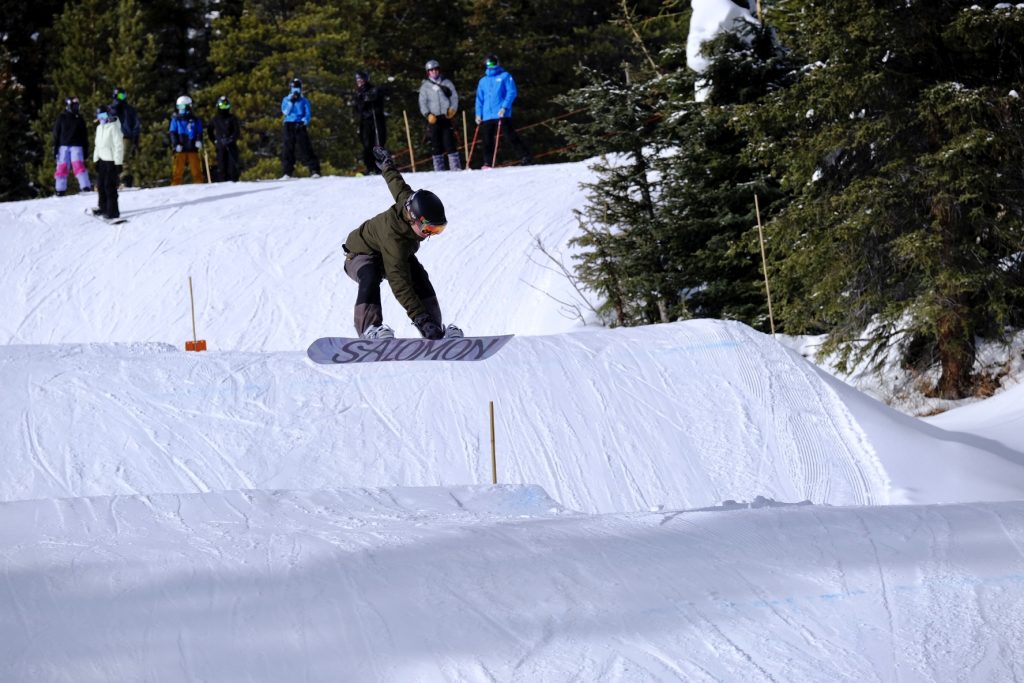 Calgary | Freestyle Basic - Riders On Board