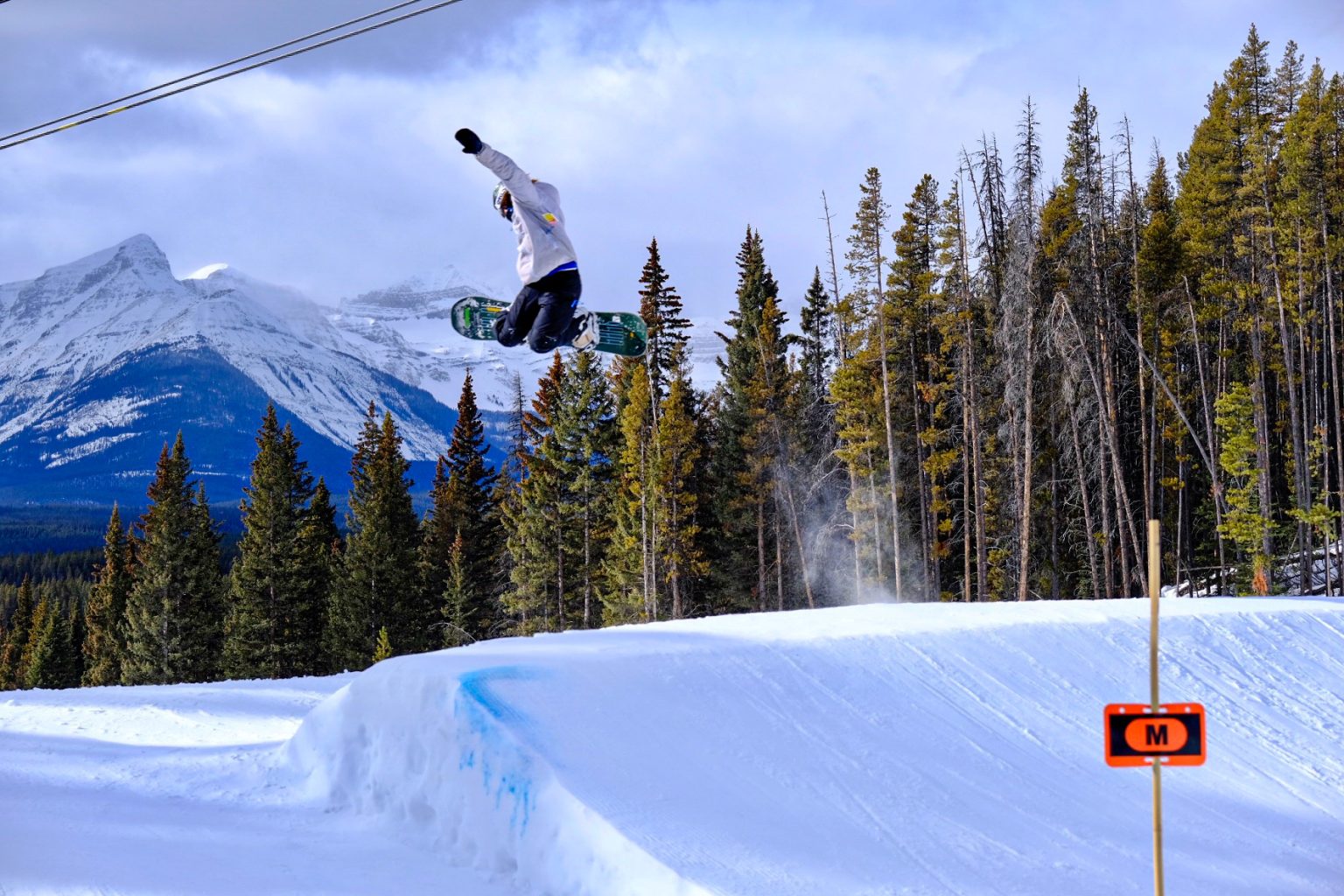 Edmonton | Rabbit Hill | Freestyle - Riders On Board