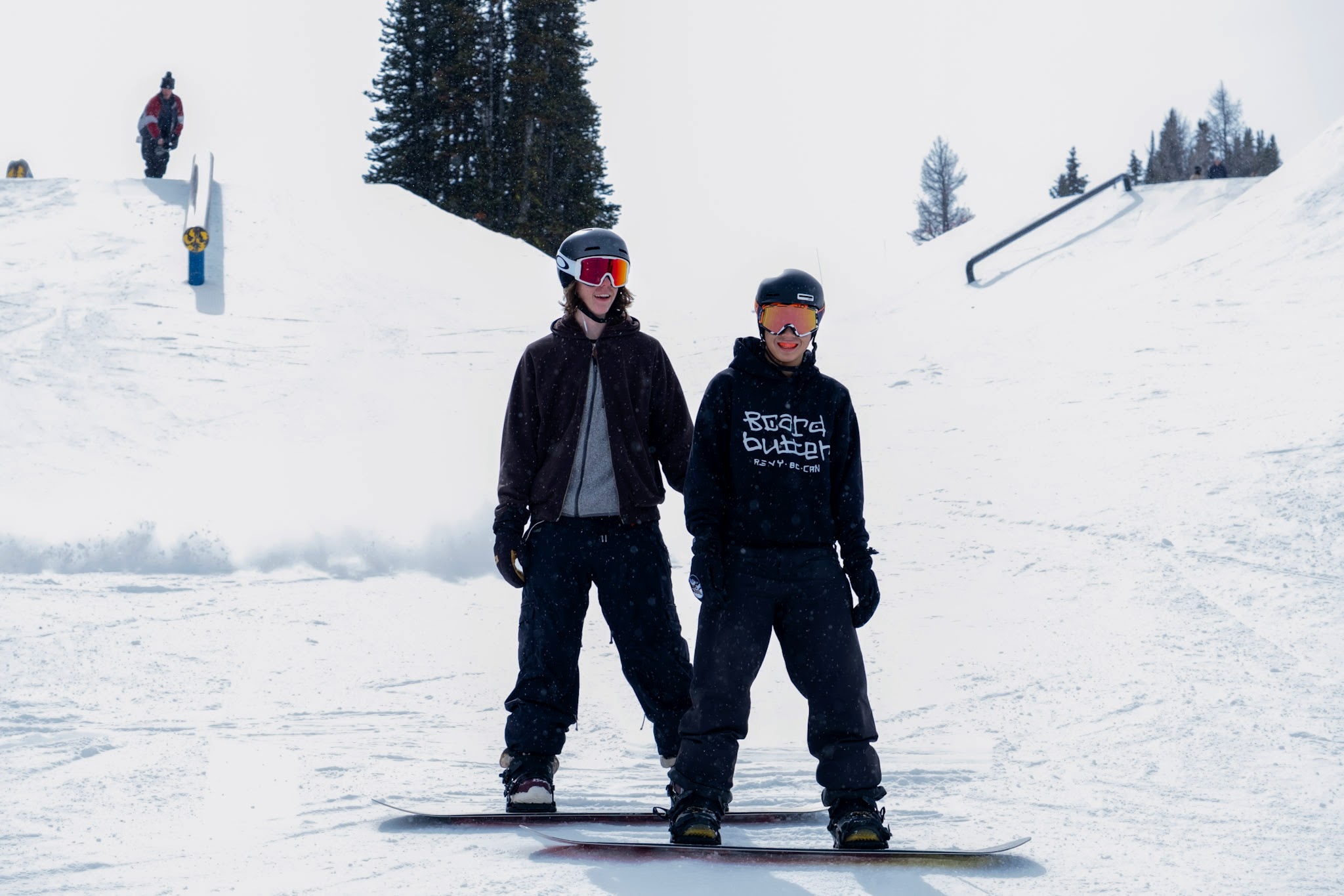 Calgary | Comp+ - Riders On Board